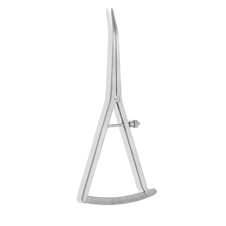 In Stock Castroviejo Caliper Dentistry Dental Stainless Steel Surgical ...