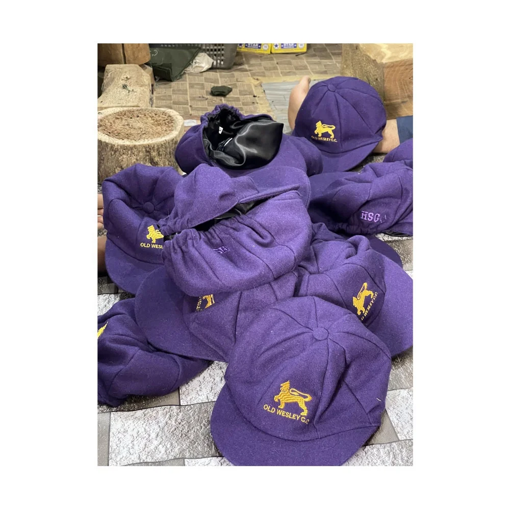 Custom Design Cricket Baggy Green Cap Custom Design Embroidery Plain ...