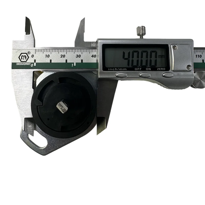 5k/10k/20k 40mm Rotary Potentiometer With 3pins Wires Angle Sensor ...