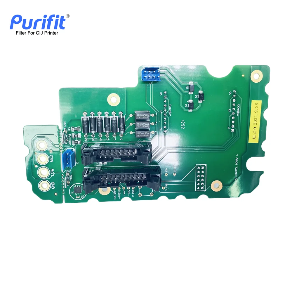 Purifit Ink Core Board For Videojet 1210 A B C D E Alternative Ink Core ...