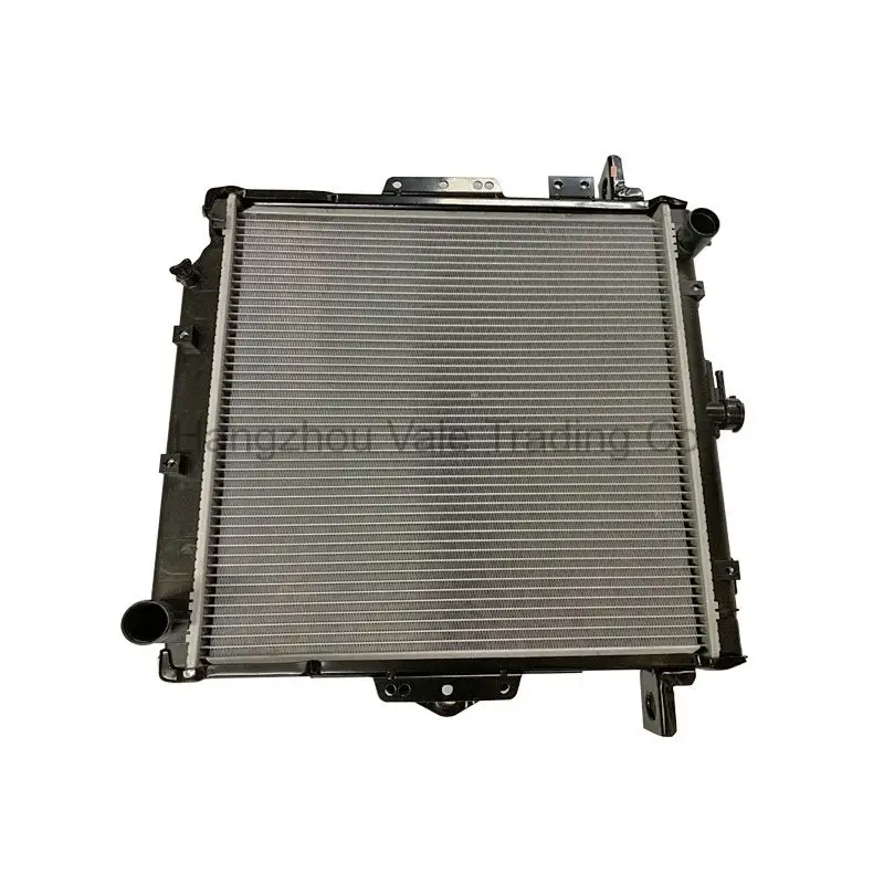 High Quality Aluminium Radiator For Toyota Landcruiser Hzj79 Radiador ...