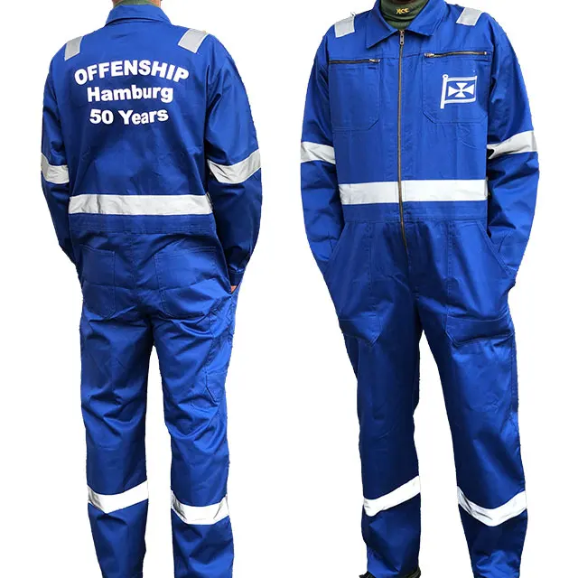 Coverall Pollycotton Coverall Safety Uniforms Jumpsuits Coverall Made ...