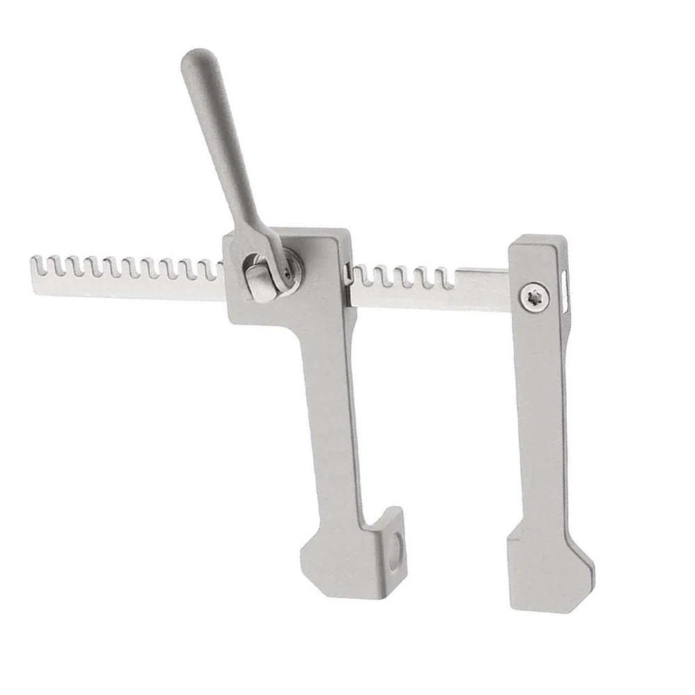 Davis Finochietto Infant Retractor Spread 7cm Wide Blade German Quality ...