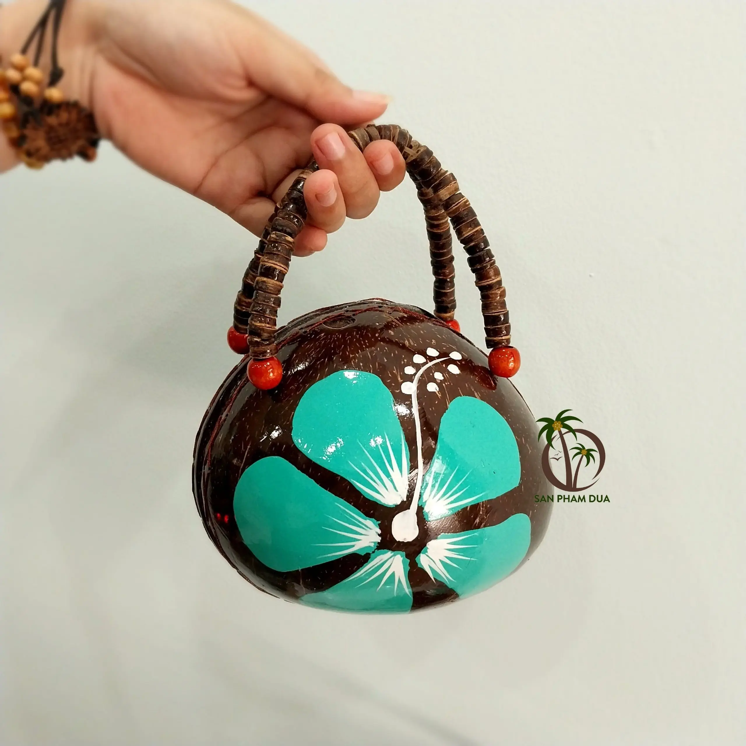 Coco - Eco Brand - Most Common 2023 Handmade Coconut Shell Lady Bag ...