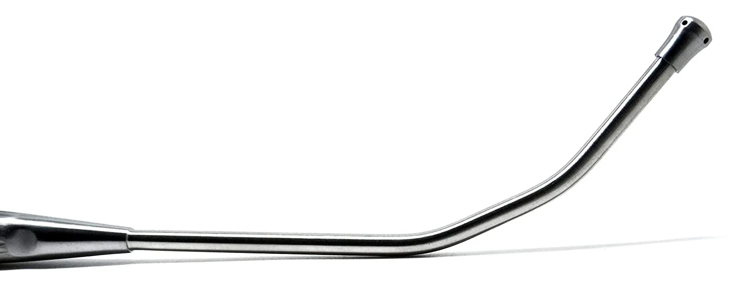 外科医疗Yankauer吸管不锈钢27厘米长畅销廉价供应商来自巴基斯坦| Alibaba.com