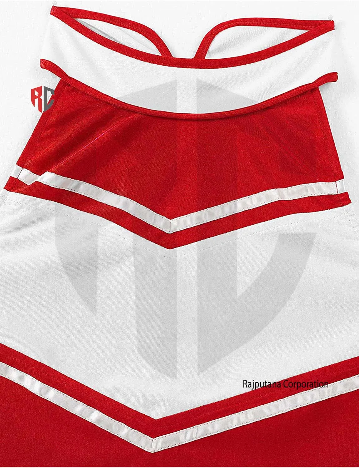 Women Cheer Leading Uniform For Cheerleaders Sportswear Tank Top Cheer Leading Uniform Women