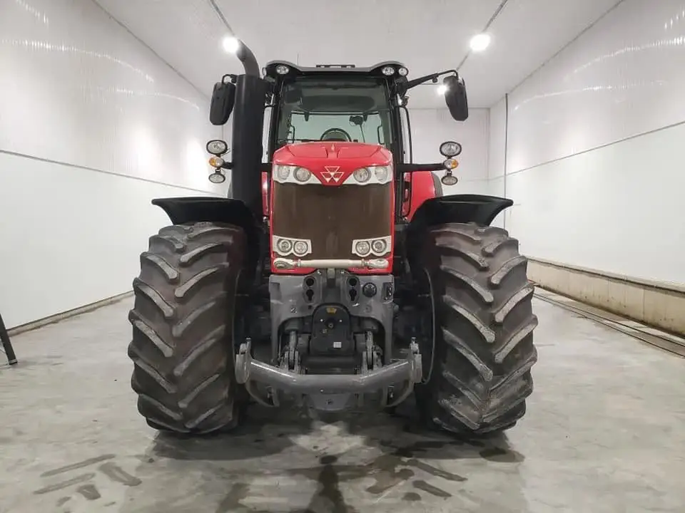 140HP Massey Ferguson 4*4 Agricultural Farm Tractor 4WD