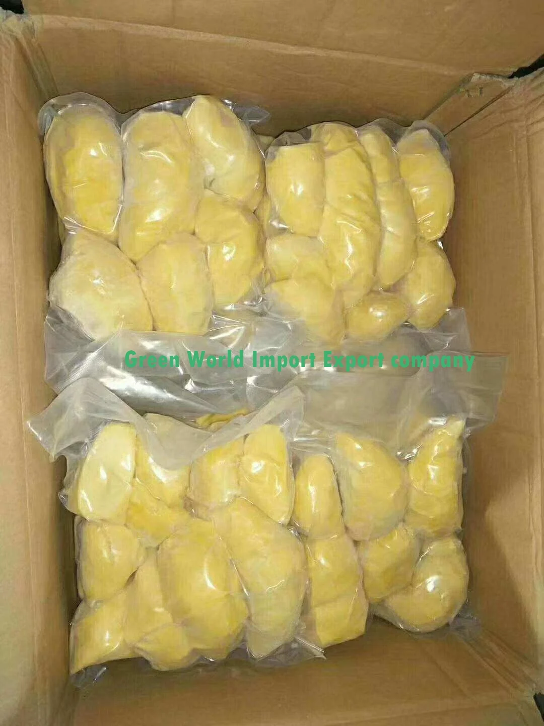 The High - Quality Frozen Durian Pulp - Iqf Durian Frozen With Unique ...