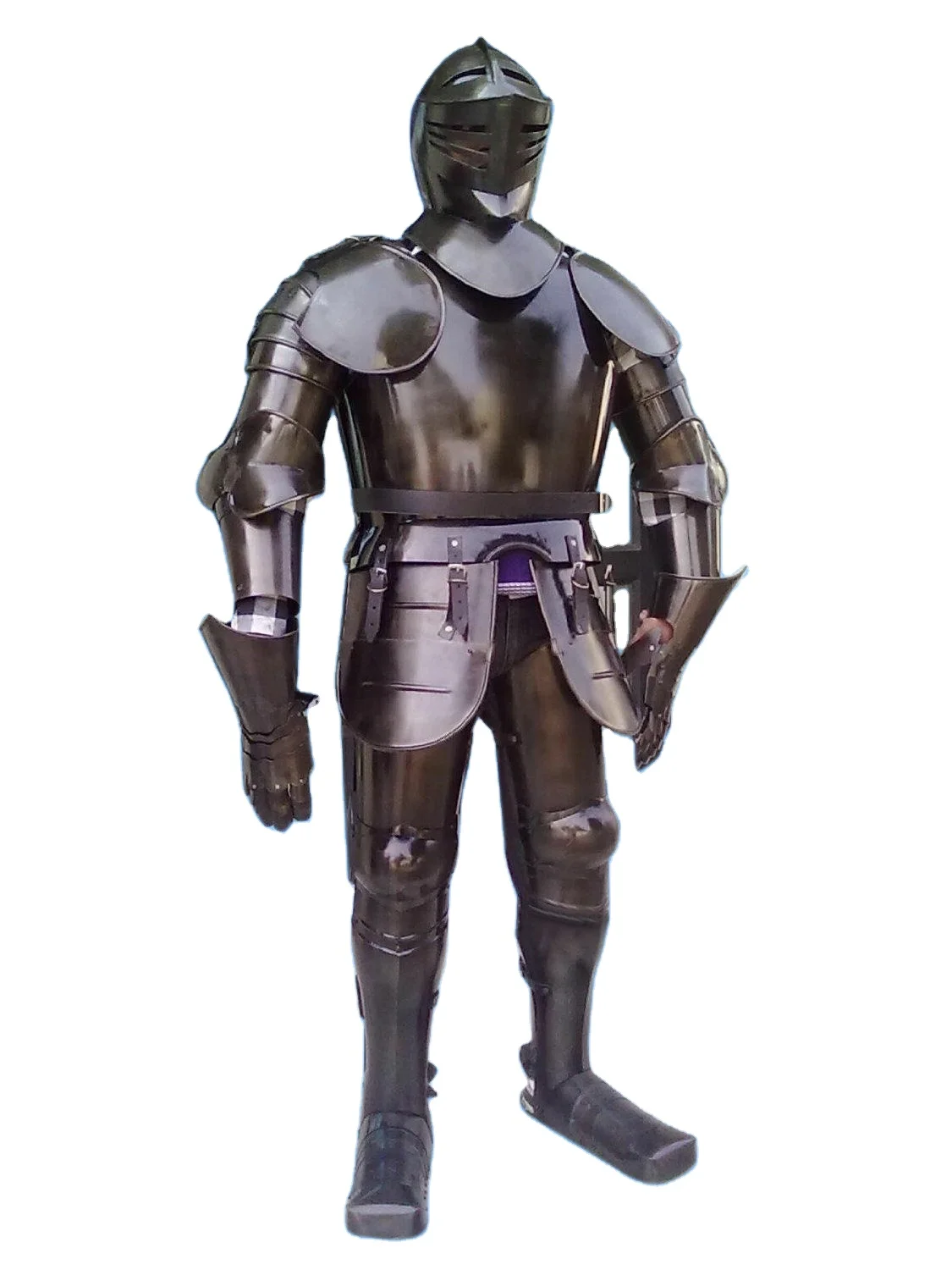 Medieval Lotr Elven Armor Cuirass With Pauldrons Bracers & Tassets ...