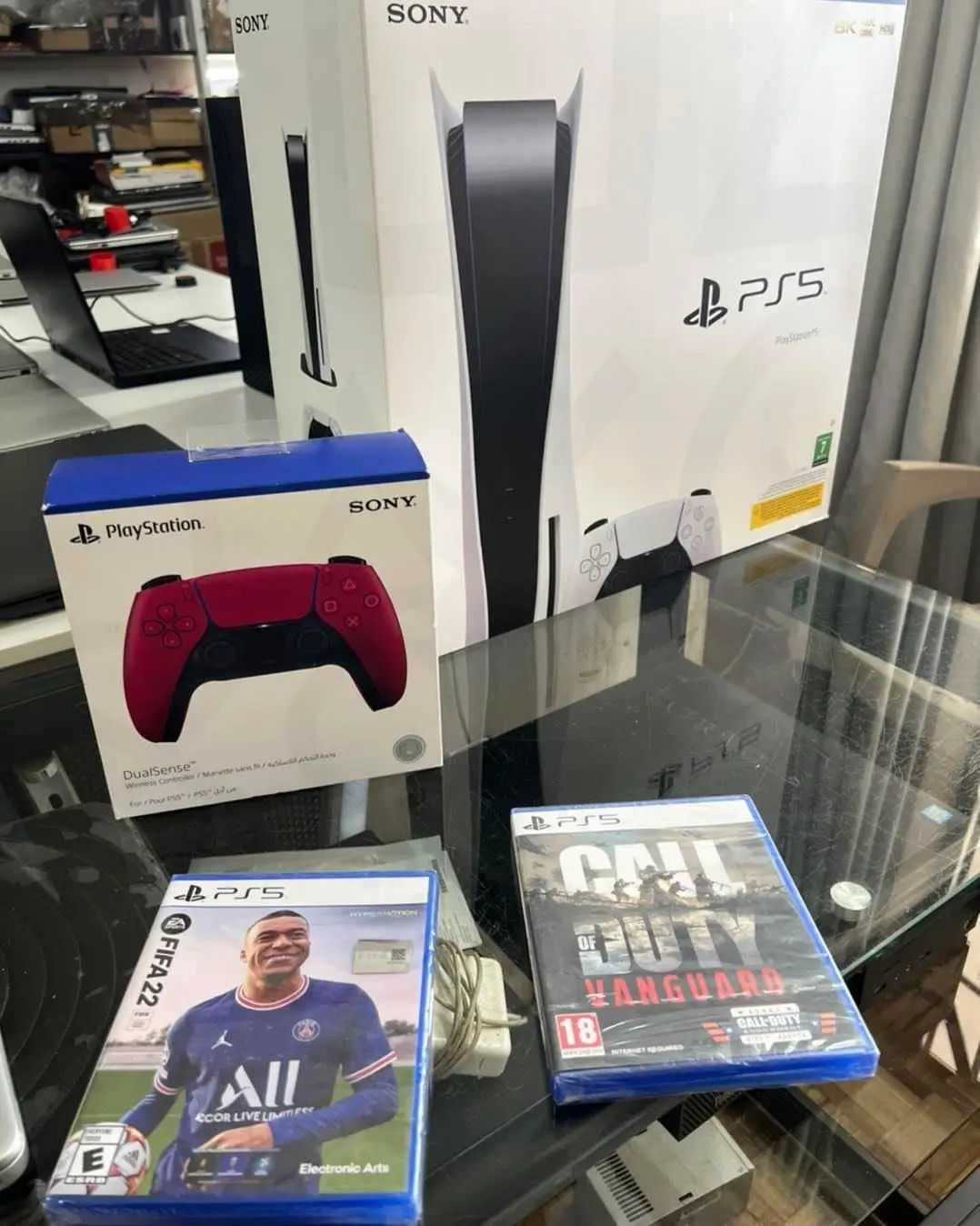Original Sales!!! Playstation5 Disc Version Ps5 1tb Disc Editionps5 ...