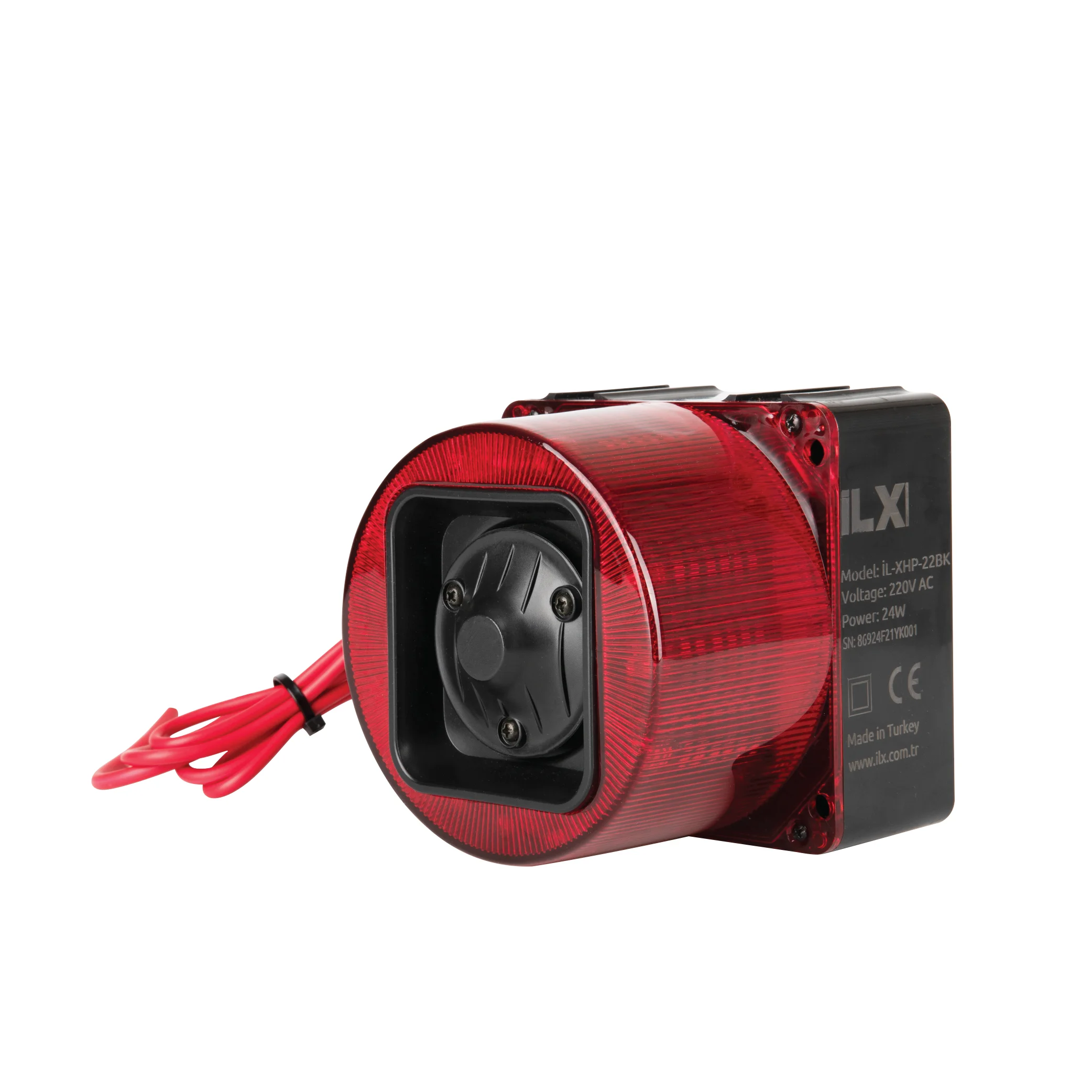 Heavy Power Warning Light Hp-b Series 220v High Quality Industrial ...