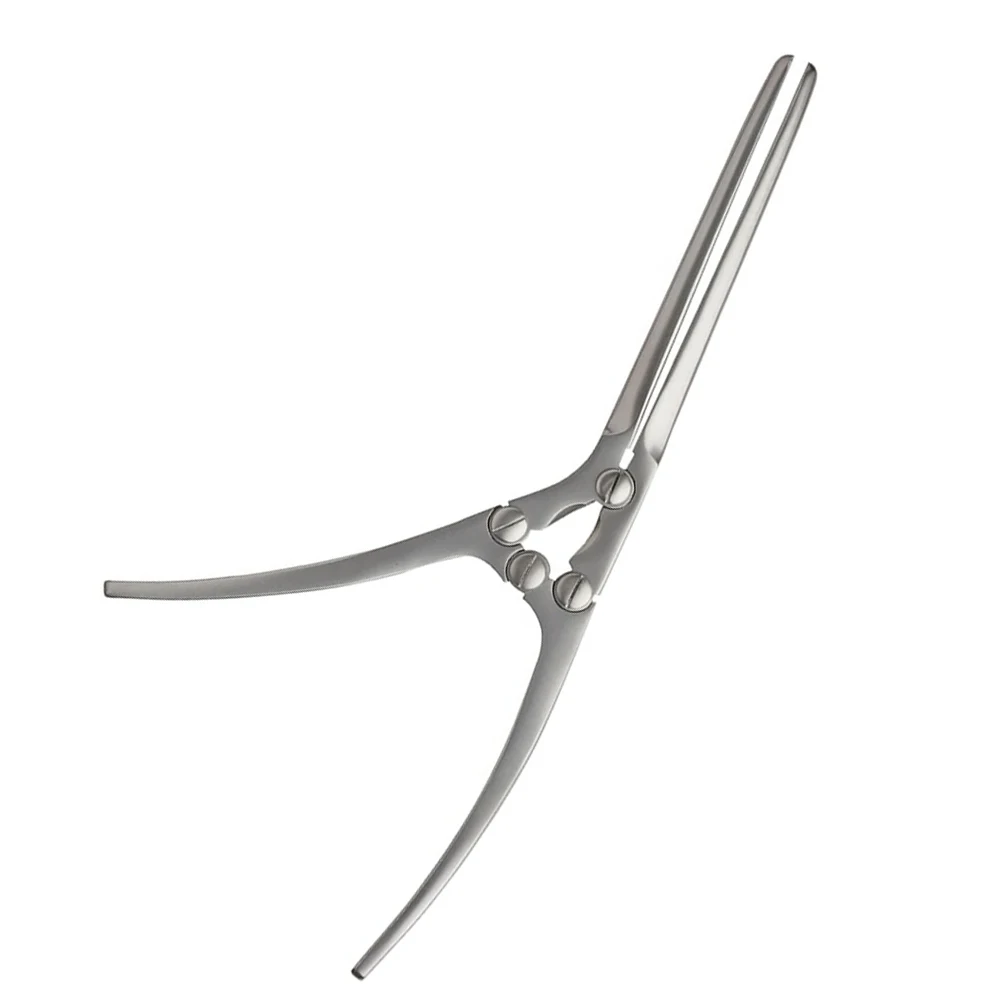 Premium Payr Rectal Intestinal Clamp Longitudinal Serrations Abdominal ...