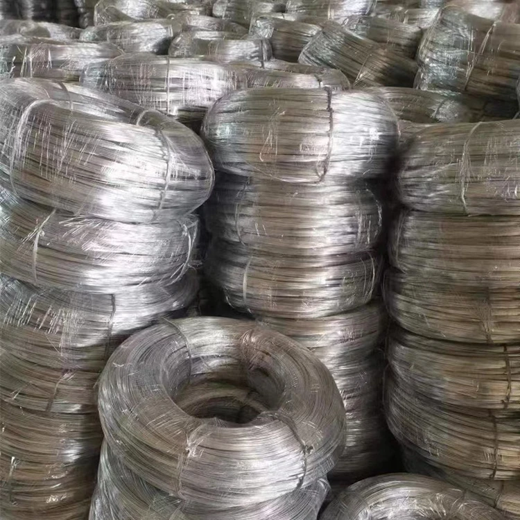 Oem 2024 Galvanized Binding Wire Mesh Roll Wholesale Strong Corrosion ...
