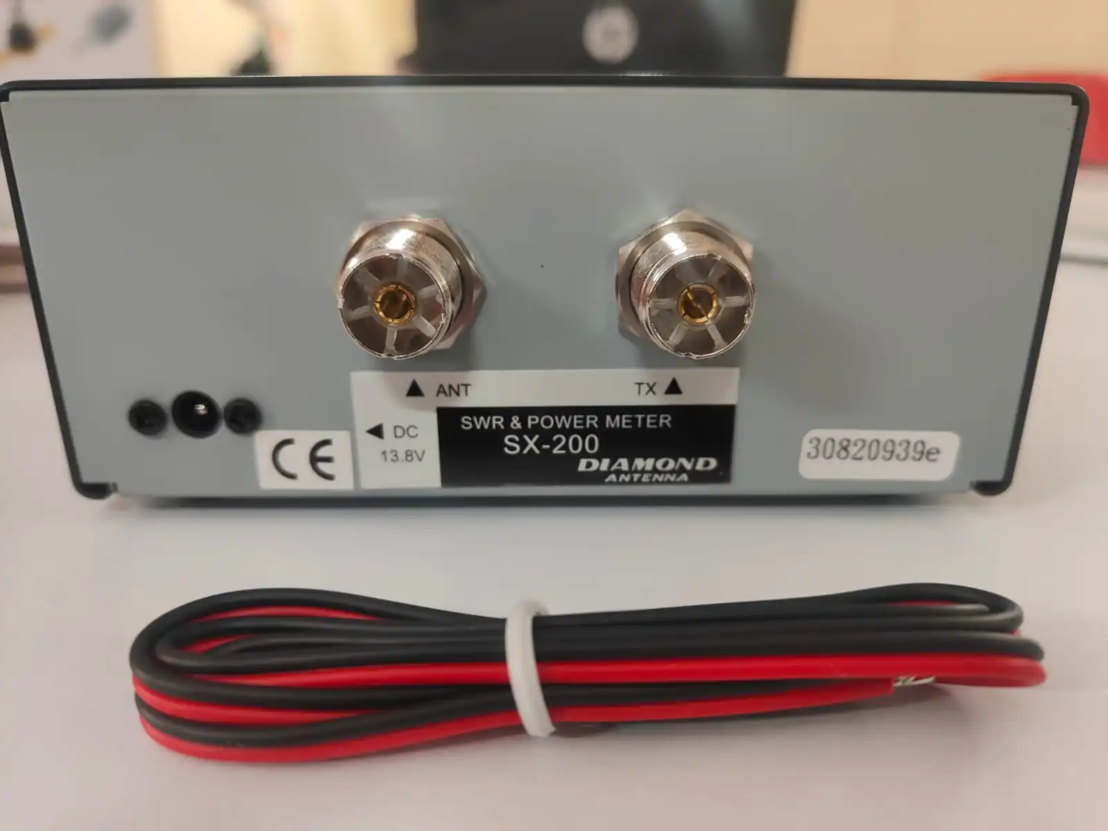 SWR AND POWER METER 1.8MHZ-200 MHZ| Alibaba.com