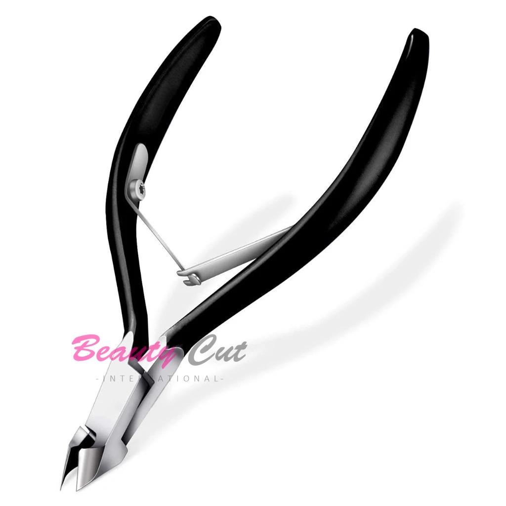 Surgical Grade Barrel Spring Nail Cutter Pedicure Thick Nail Cutter ...