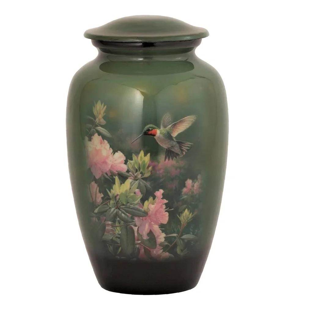 Customized Design Urn For Funeral Adult Cremation Urn For Funeral With ...