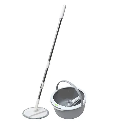 3m Scotch-brite T6 Single Bucket Spin Mop - Compact/clean / 100% ...