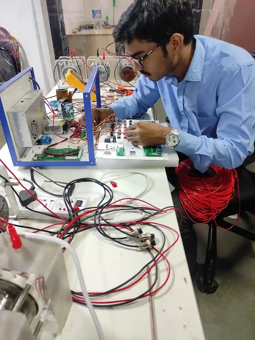 Concrete Ultrasonic Pulse Velocity Testing Device for Internal Crack ...