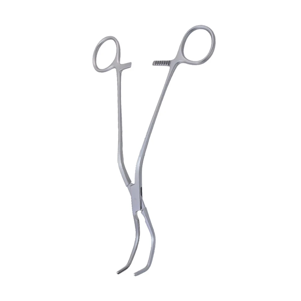 Dietrich Atrauma Aortic Forceps Angled 22cm High Quality Cardiovascular ...