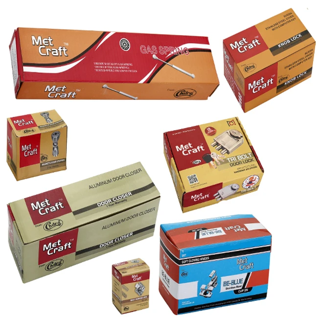 Metcraft Factories Hydraulic Soft Closing Buffering Full Overlay Custom ...