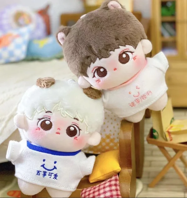 Hot Selling High Quality Kpop Doll Plush Custom Plush With Various ...