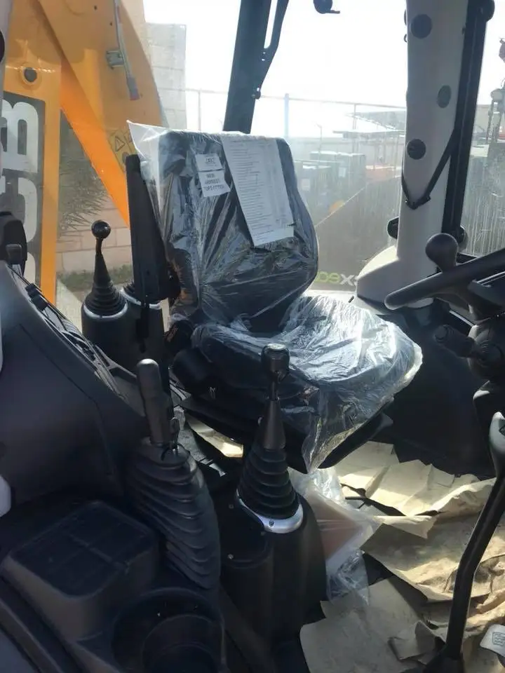 JCB 3CX 4x4 Wheel Drive Tractor Backhoe Excavator Loader 3cx 4cx Jcb ...
