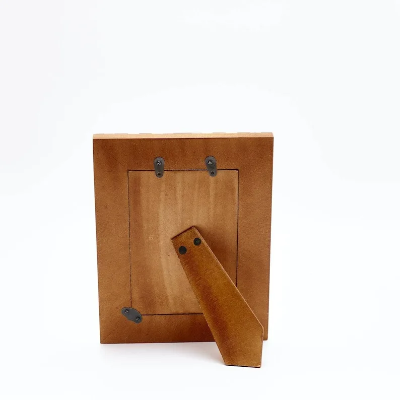Nice Natural Wood Jali Cut Design Traditional Photo Frame - Buy Wooden ...
