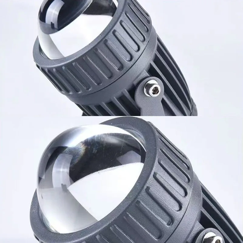 Narrow Beam Spotlight Dimmable Beam Wall Washer Projector Lamp Building ...