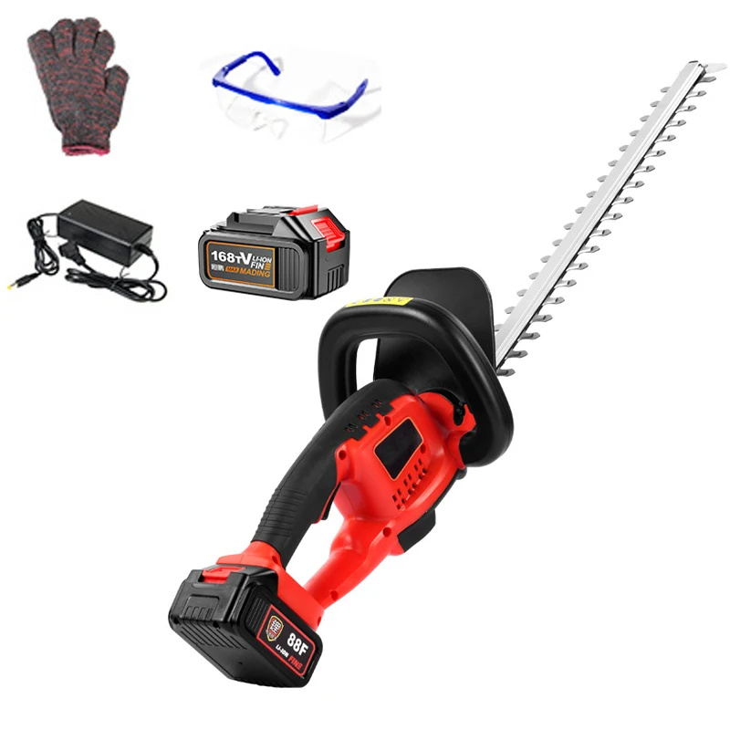 Electric Brushless Garden Tools - Hedge Trimmer Battery Powered