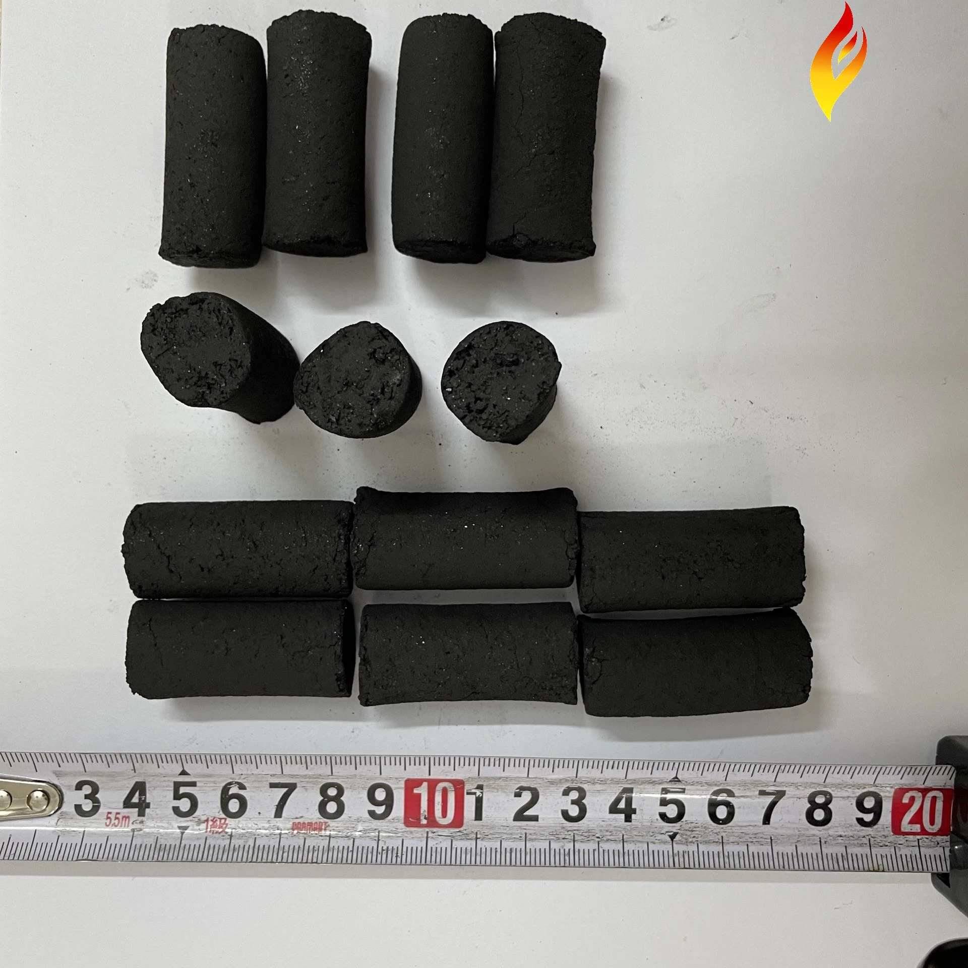 Bricket Charcoal For Hookah Fresh Coconut Shell Carbonero - Buy ...