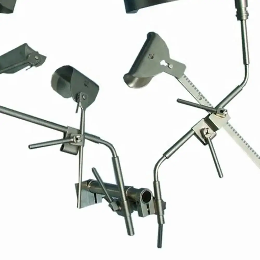Thompson Retractor Complete Set Stainless Steel Thompson Surgical ...