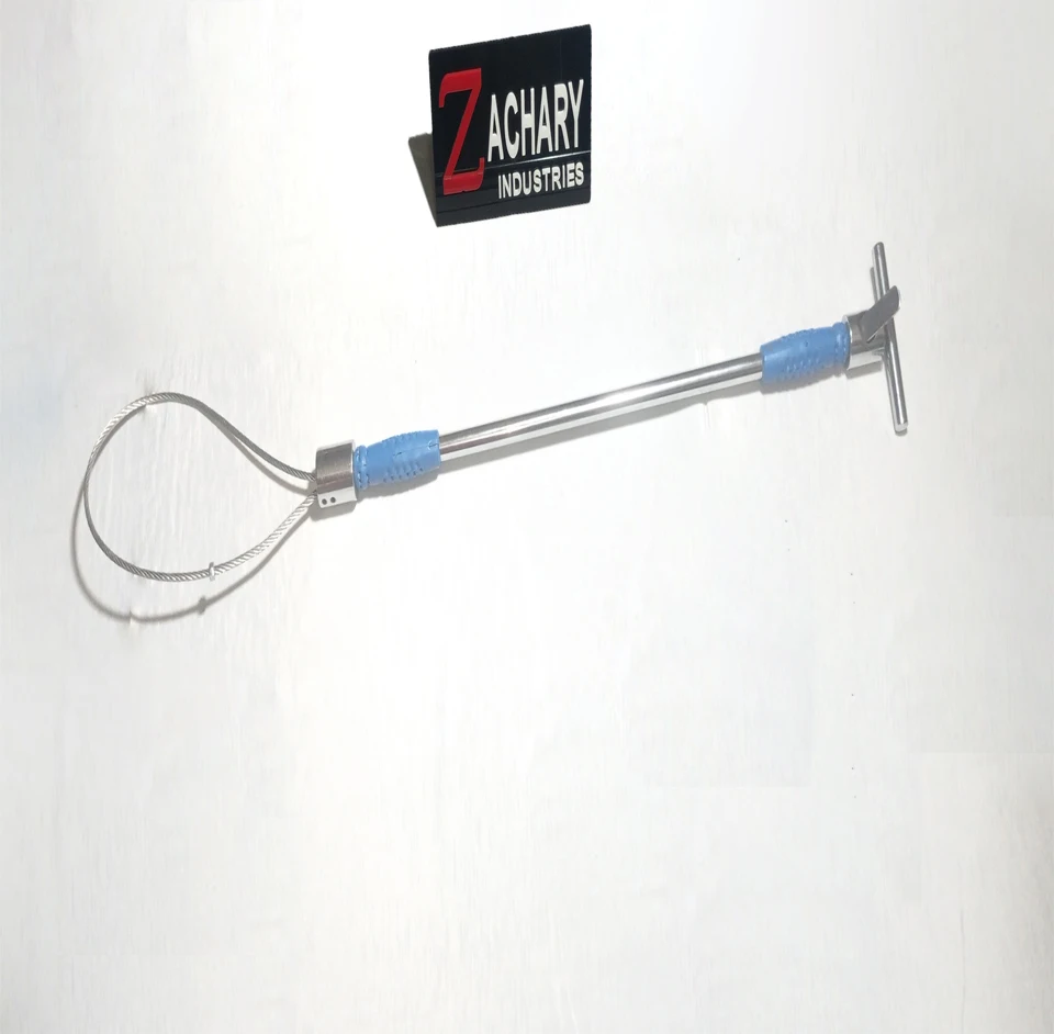 Pigs and Dogs Catcher with Lock Veterinary Instruments Stainless Steel ...