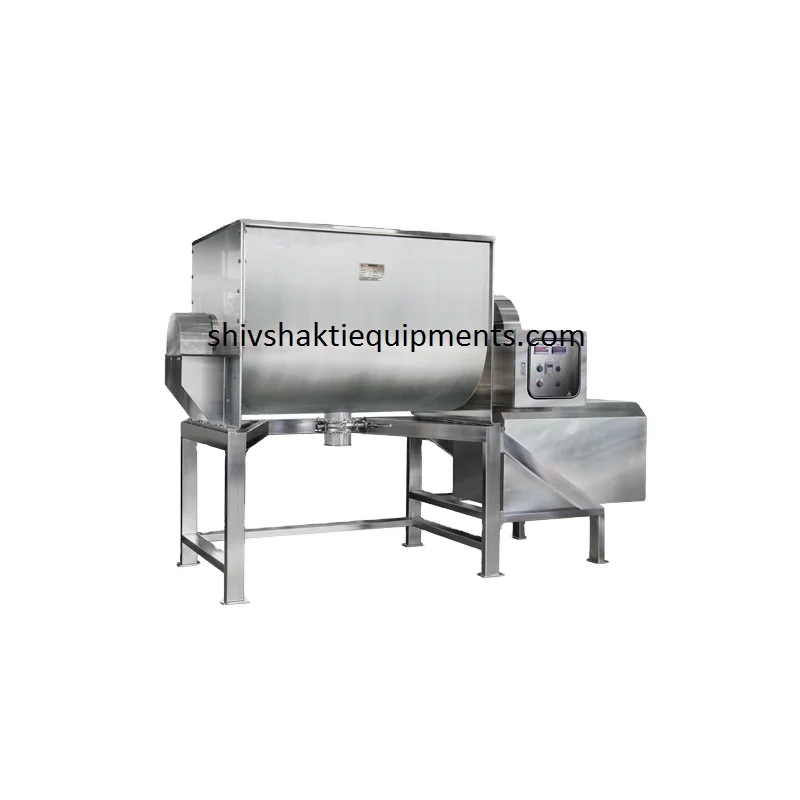 2024 Ribbon Blender Rice Mixer Powder Ribbon Blender Mixer Mixing ...