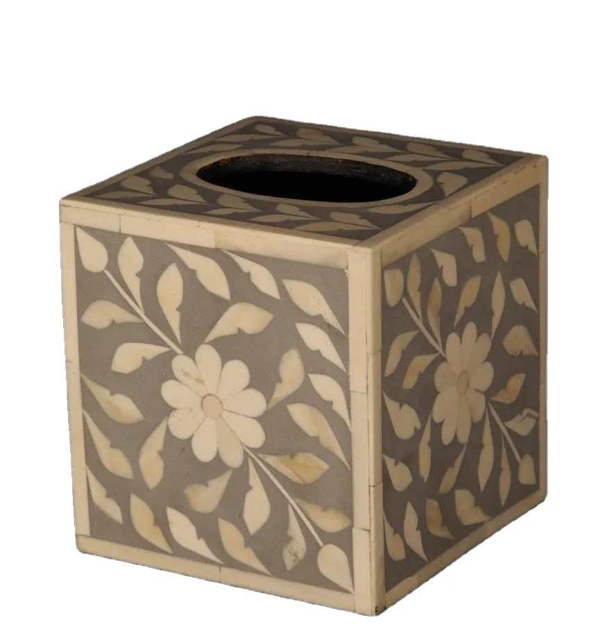 Best Selling Tissue Box Table Decoration Tissue Holder Box Customized ...