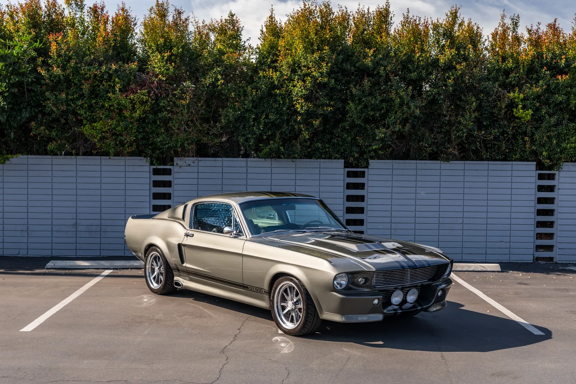 USED 1967 F O R D MUSTANG ELEANOR| Alibaba.com
