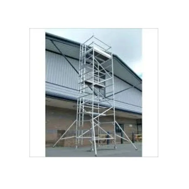 Aluminium Fabricated Scaffolding Manufacturer From Maharashtra Supplier ...