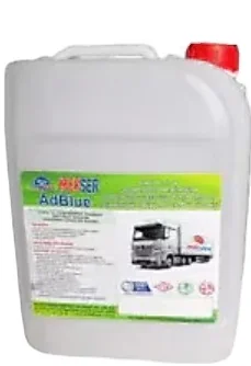 5 Lt Adblue With Vda Certificate For Car Care To Reduce Emission With ...