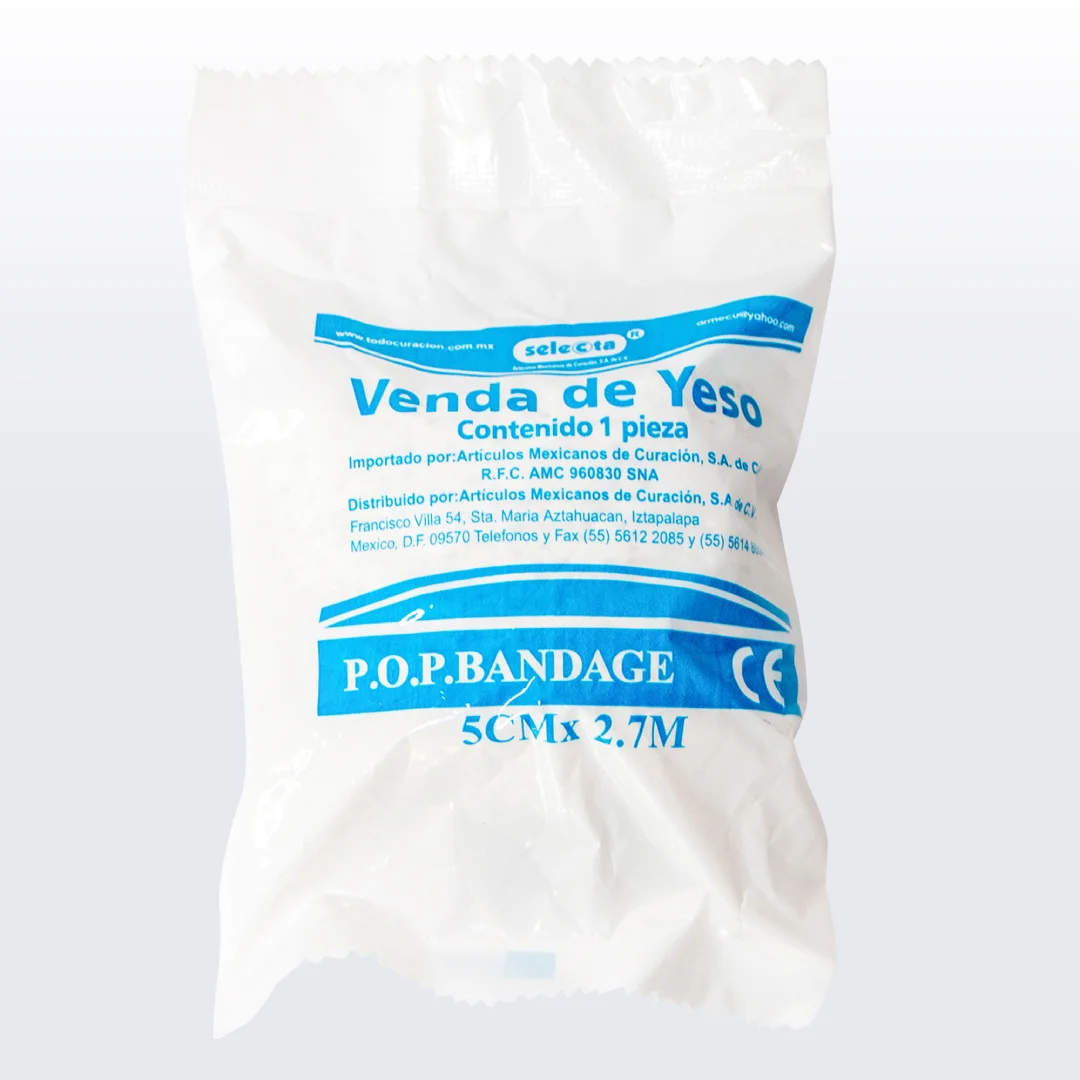 Medical Orthopedic White Plaster Bandage Medical Cotton 5 Cm,10cm,15 Cm ...