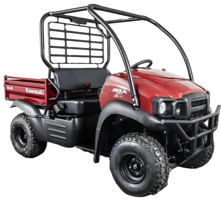Best Selling Kawasaki_i Mule Sx 4x4 Ready For Shipment - Buy Used ...