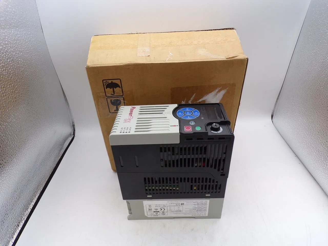 全新和100% 原装25c-d2p3n114品牌 - Buy 驱动器,交流电,Powerflex 525 Product on Alibaba.com