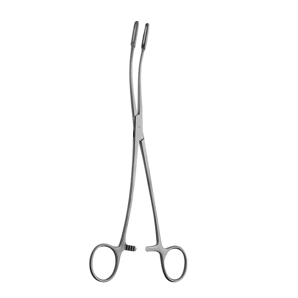 Disposable Fletcher-Van Doren Uterine Polyp Forceps Serrated Narrow ...