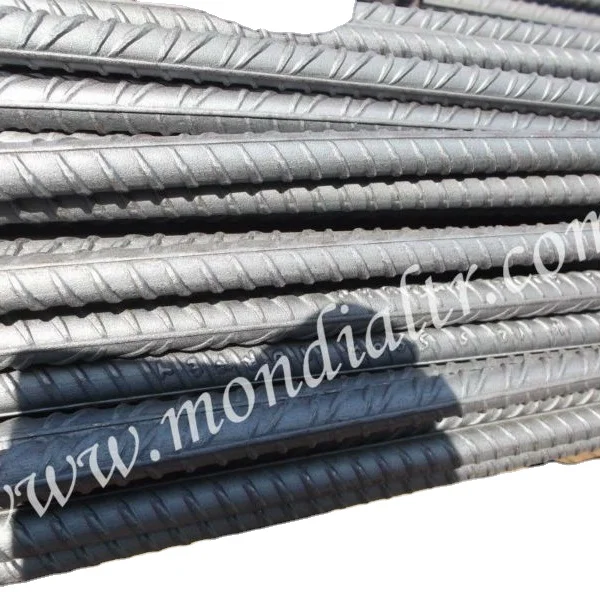 Astm A615 60级钢筋钢筋供应商最佳质量铁棒尺寸定制变形钢筋 - Buy 波纹钢筋热轧10毫米12毫米变形钢筋房屋建筑混凝土铁棒,螺纹 ...