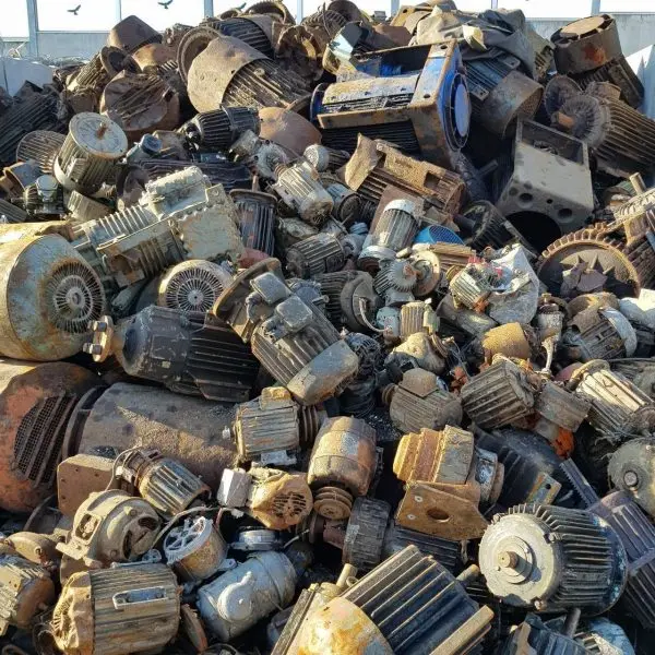 Scrap Metal Recycling Electric Motors at Discount Price Small Used with ...