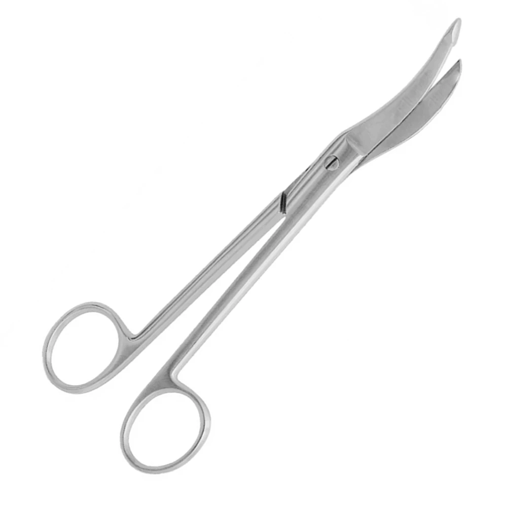 Waldmann Episiotomy Serrated Scissor Obstetrics & Gynecology Scissor ...