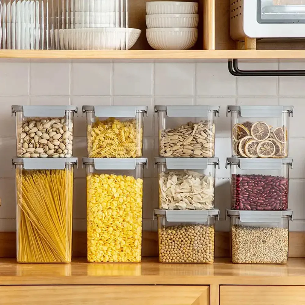 Stroge Boxes Product High Quality Resistant Kitchen Organizer Boxes ...