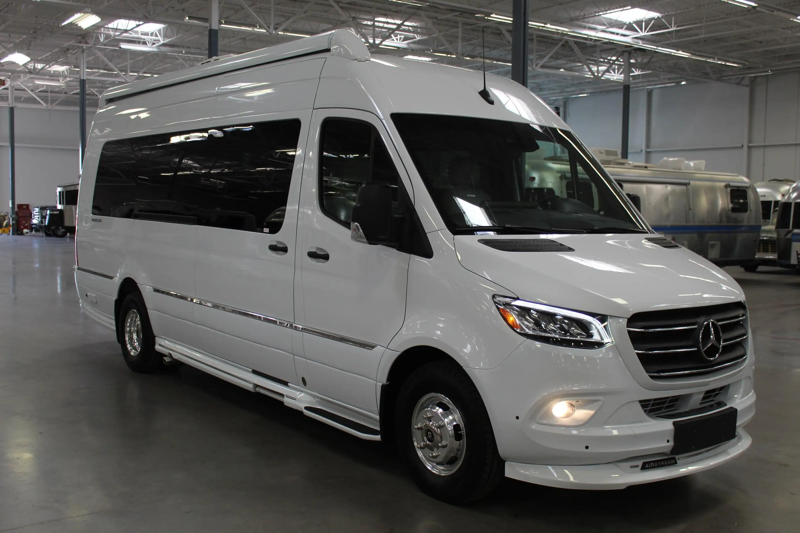 Cheap USED 2023 Airstream Class B RV Interstate 24GL Luxury Motorhome ...