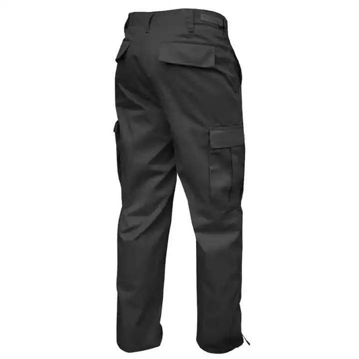 Security Uniforms Security Guard Slim Fit Trouser Security Guard Cargo ...