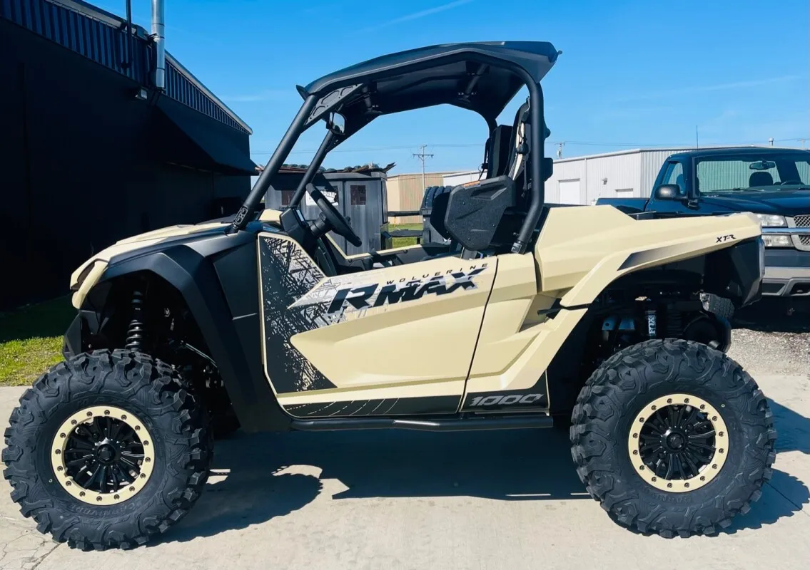 参见yamaha金刚狼rmax 2 1000 Se (2023) 准备发货 - Buy Atv 4x4,Atv赛车,卡丁车 Product ...