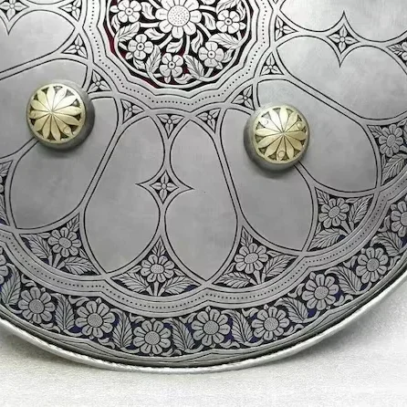 Medieval Hand Persian Shield Dagger Shield. - Buy Medieval Hand Persian ...