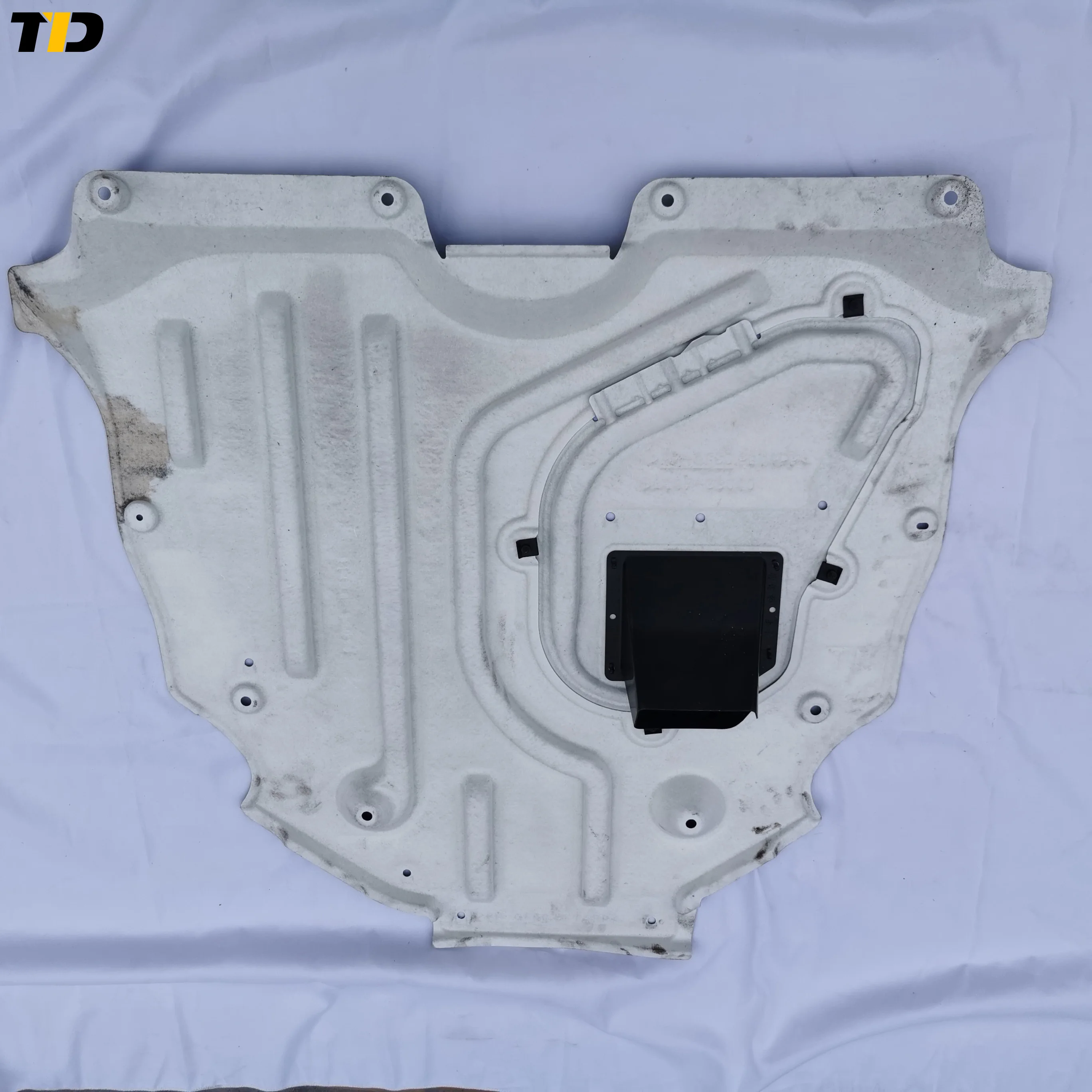 Radiator Support Splash Shield for Toyota Avalon 51420-33030 | OEM ...